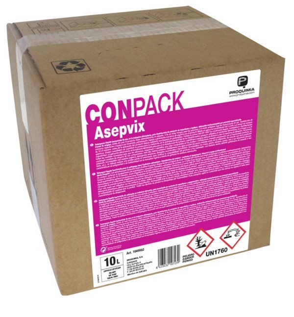 Gamme Ecoconpack - Alpes détergents
